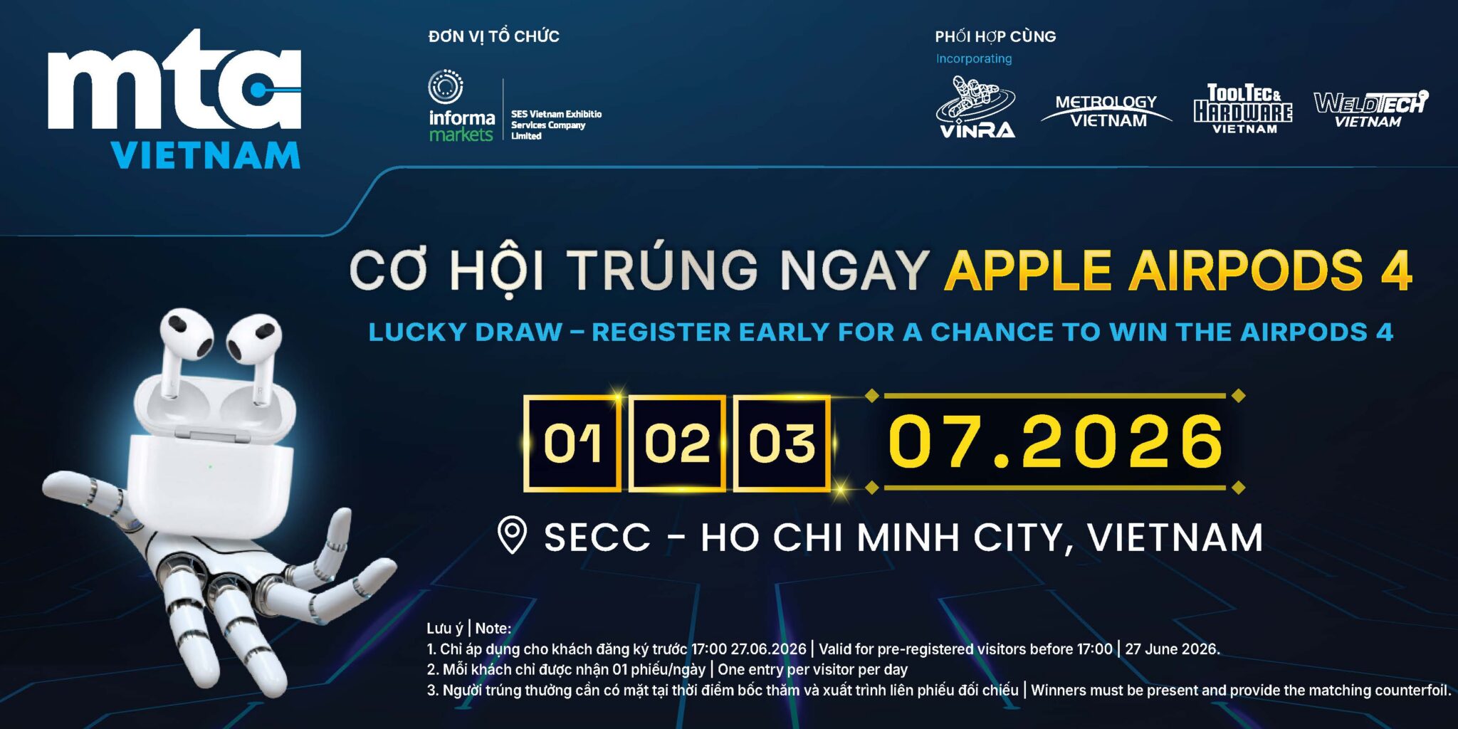 DIARY OF EVENTS